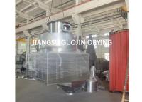 China XZG-6 Stirrer Spin Flash Dryer Thermal Oil Heat Source 500kg/h for Filter Cake for sale