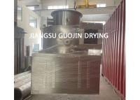 China XZG-6 Stirrer Spin Flash Dryer for Filter Cake 500kg/h Powder Drying for sale