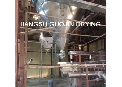 China Spray Dryer Granulator YPG-400 Electric Steam Oil Gas Heating 400kg/h Capacity for sale