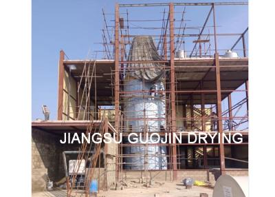 China PLC Spray Dryer Granulator YPG-400 Stainless Steel 304/316L Custom Voltage for sale