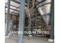 China Stainless Steel 304/316L Azo Dyestuff Pressure Spray Dryer YPG-400 PLC Control for sale