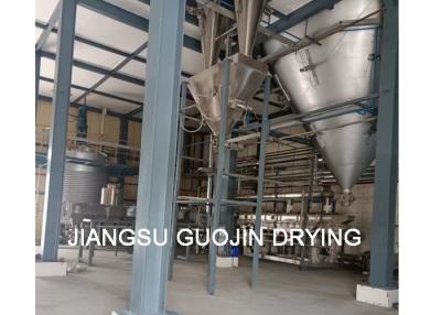 China Stainless Steel 304/316L Azo Dyestuff Pressure Spray Dryer YPG-400 PLC Control for sale