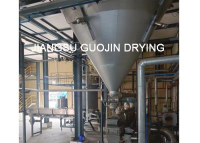 China Stainless Steel 304/316L Pressure Nozzle Spray Dryer Granulator YPG-400 Custom Size for sale