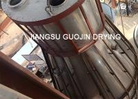 China Gas Heated Pressure Nozzle Spray Dryer YPG-400 Stainless Steel 304/316L Customizable for sale