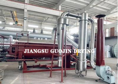 China 10KW Vacuum Paddle Dryer For Any Drying Capacity for sale