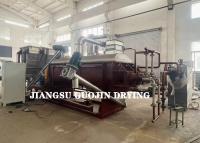 China KJG-20 Vacuum Drying Machine 120-150°C Temperature Range 10 Minutes Drying Time 10KW Power for sale