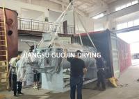 China KJG-30 Stainless Steel 304 Vacuum Drying Machine 20KW 220V/380V/415 for sale