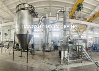China 800kg/h Spin Flash Dryer Hot Air Drying Machine 220V/380V/415V Stainless Steel for sale