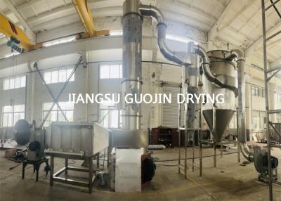 China Achieve Fast Drying With Spin Flash Dryer OEM/ODM Available for sale
