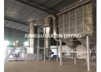 China Customized Hot Air Drying Machine 800kg/H Capacity For Various Industries for sale
