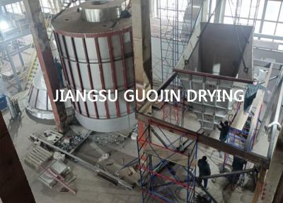China Automatic Control Centrifugal Spray Dryer 500kg/h Moisture Evaporation LPG-500 for sale