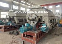 China Double Drum Dryer 22.5kw OEM for Large Scale Production for sale
