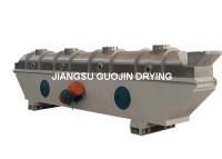 China Guojin VFBD 8x1.8 Fluid Bed Dryer 290-420kg/h Capacity 70-140°C Inlet Air Temperature for sale
