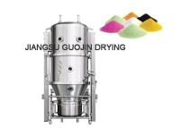 China 1500L Fluid Bed Granulator Drying Equipment 8000m3h Fan Capacity 750kg Max Load for sale