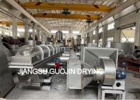 China 9 M2 Fluid Bed Dryer 304/316L Stainless Steel Vibrating Motor 180-250kg/h for sale