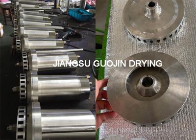 China High Speed Centrifugal Spray Dryer Electric Rotary Atomizer 50kg/H Water Evaporation 1.2kw for sale