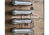 China Electric Rotary Spray Drying Atomizer 0.75kw 50kg/h Capacity XH-25 for sale