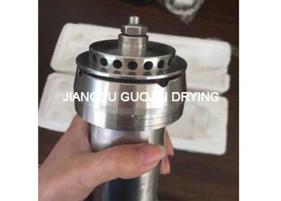 China 200kg/H Water Evaporation Electric Rotary Centrifugal Atomizer Spray Dryer 4.5kw 155mm Disc for sale