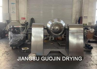 China 500L Inside Volume Vacuum Drying Machine Any Drying Capacity 1200kg Capacity for sale