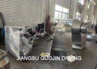 China Stainless Steel 304 Hollow Paddle Dryer 1.5kw 2.8m2 Heating Area for Sensitive Materials for sale