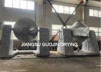 China Large Scale Vacuum Drying Machine DCRD-1000 Electricity Heating Source 2800kg Capacity for sale