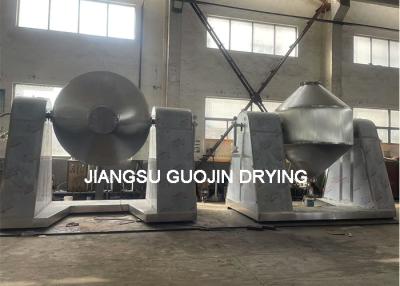 China Large Scale Vacuum Drying Machine DCRD-1000 Electricity Heating Source 2800kg Capacity for sale