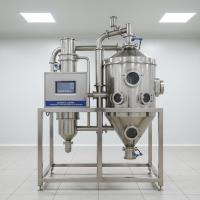 China LPG-500 Centrifugal Spray Dryer 140-350°C Inlet Temperature Automatic Control Stainless Steel for sale