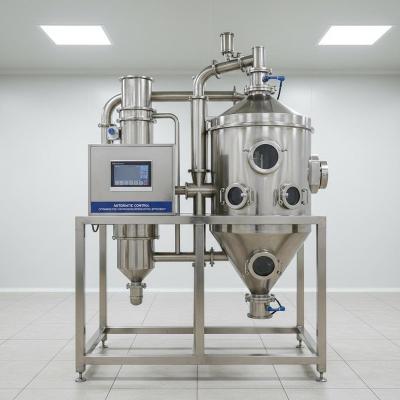 China LPG-500 Centrifugal Spray Dryer 140-350°C Inlet Temperature Automatic Control Stainless Steel for sale