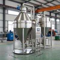 China LPG-500 Centrifugal Spray Dryer 500kg/h Moisture Evaporation 4700mm Spray Diameter for Food Pharma Chemical for sale