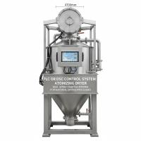 China PLC Control Centrifugal Spray Dryer LPG-500 15500rpm 500kg/h Evaporation for sale
