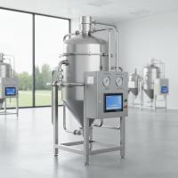China Pharmaceutical Atomized Dryer Incorporating Inlet Temperature 140350 and Automatic Control Designed for Drying Solutions for sale