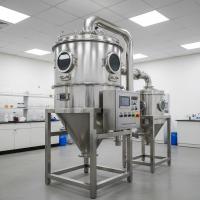 China Stainless Steel 316L Centrifugal Spray Dryer LPG-500 Inlet Temperature 140-350°C Automatic Control for sale