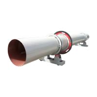 China Three Cylinder Food Vacuum Double Drum Rotary Drying Machine | 7.5-60kW Motor | 25-70 T/h Capacity for sale