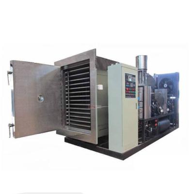 China FDGY-280 Freeze Drying Machine with 792 Trays for Seafood & Condiments Processing for sale