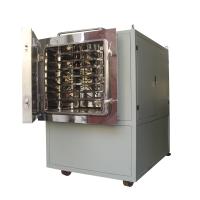 China Multifunctional Automatic 500kg Freeze Drying Machine | 380V 72kW Industrial Lyophilization Equipment for sale