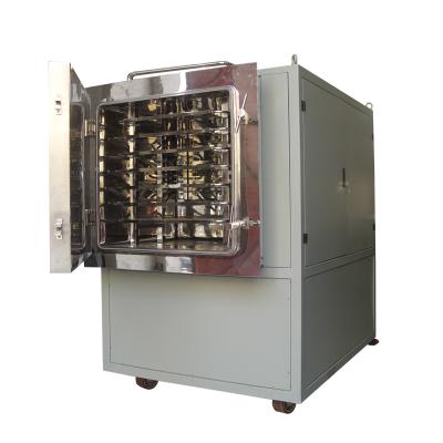China Multifunctional Automatic 500kg Freeze Drying Machine | 380V 72kW Industrial Lyophilization Equipment for sale