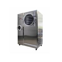 China Mini Freeze Drying Machine 3KW 380V Industrial Food Dehydrator with 1200×950×1850mm Dimensions for sale