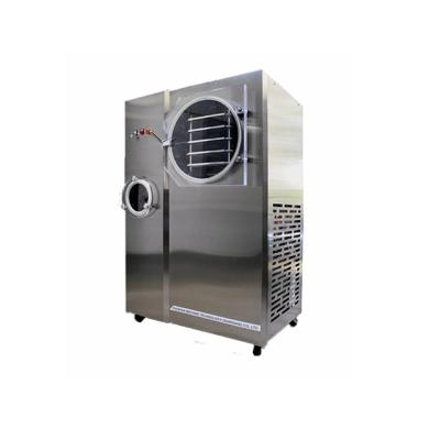 China Mini Freeze Drying Machine 3KW 380V Industrial Food Dehydrator with 1200×950×1850mm Dimensions for sale