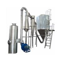 China Centrifugal Industrial 25L/H Milk Drying Machine with 36kW Power and 3000×2700×4260mm Dimensions for sale