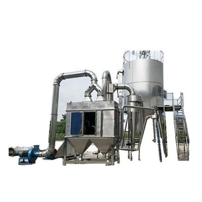 China LPG Series Centrifugal Spray Dryer for Food & Chemicals - 5 to 2000 kg/h Capacity with 25000 RPM Atomizer for sale