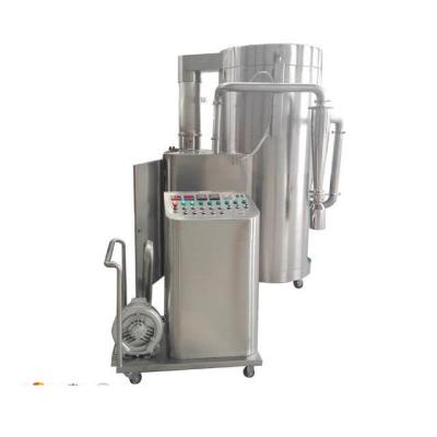 China Stainless Steel Automatic Laboratory Scale Spray Dryer with 5-2000 kg/h Evaporation Capacity and 140-350°C Temperature Range for sale