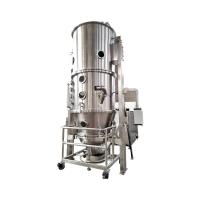 China Dairy Products Fluid Bed 1500L Spray Dryer Granulator with 500kg/h Capacity and FDA/cGMP Compliance for sale