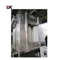 China FL-200 Fluid Bed Dryer Spray Granulator with 200kg Batch Capacity and 1400mm Container Diameter for sale