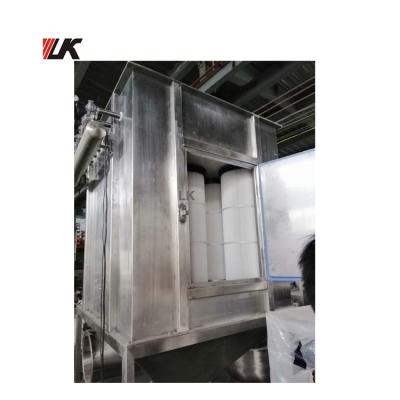 China FL-200 Fluid Bed Dryer Spray Granulator with 200kg Batch Capacity and 1400mm Container Diameter for sale