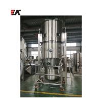 China FL-200 Fluid Bed Dryer Spray Granulator with 200kg Batch Capacity and 1400mm Container Diameter for sale