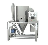 China Laboratory Fluid Bed Granulator Spray Dryer - 670L Capacity, 22KW Power for Pharmaceutical Processing for sale
