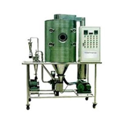 China 300kg/h Pharmaceutical Tower Spray Drying Machine ZPG-300 Stainless Steel for sale