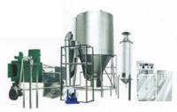 China Stainless Steel Tower Spray Drying Machine 100Kg/H Capacity with GMP Compliance for Pharmaceutical Extracts for sale