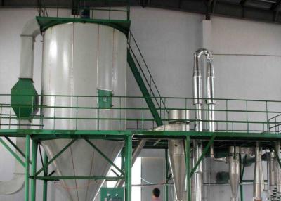 China Centrifugal Nozzle Jet Spray Drying Machine with 25,000 RPM Speed and 200-2,000 kg/h Evaporation Capacity for sale
