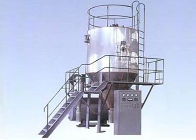 China Industrial Sealed Circulation Spray Drying Machine with ≤500 ppm Oxygen Content and ≥95% Powder Collection Efficiency for sale